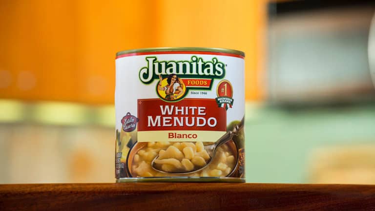 Extra Hot Menudo | Juanita's Foods