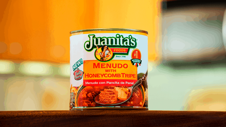 Menudo with Honeycomb Tripe | Juanita's Foods