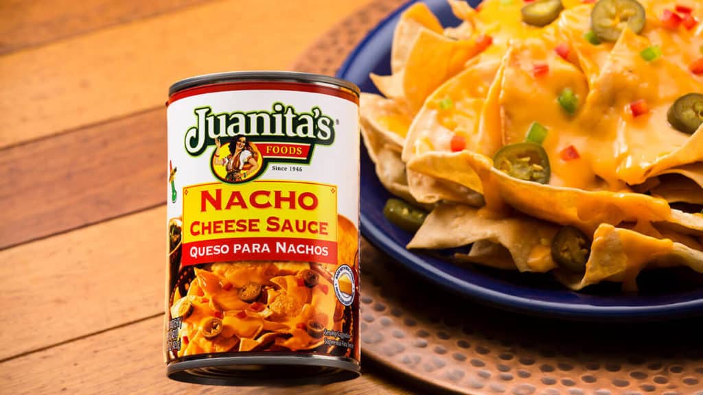 Nacho Cheese Sauce | Juanita's Foods