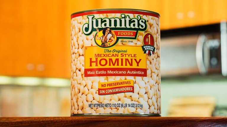 Hominy | Juanita's Foods