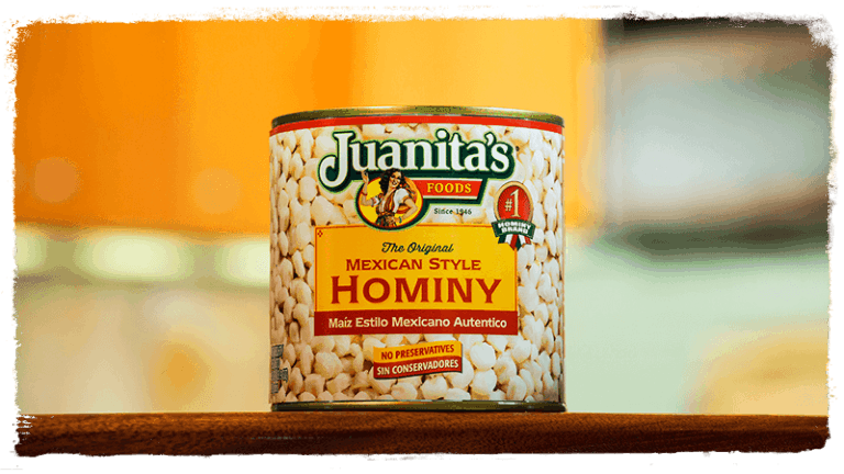 Mexican Style Hominy | Juanita's Foods