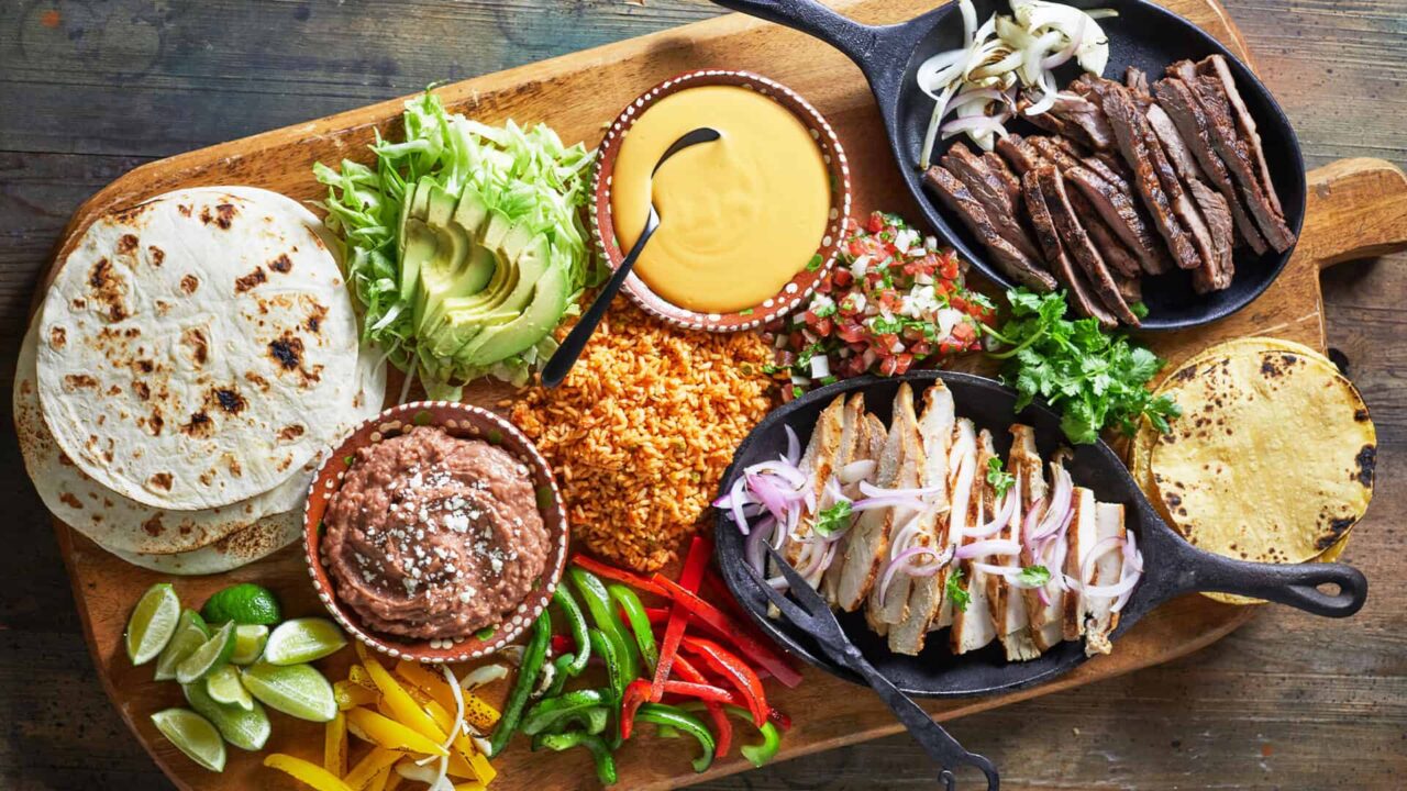 Fuego Taco Board | Juanita's Foods