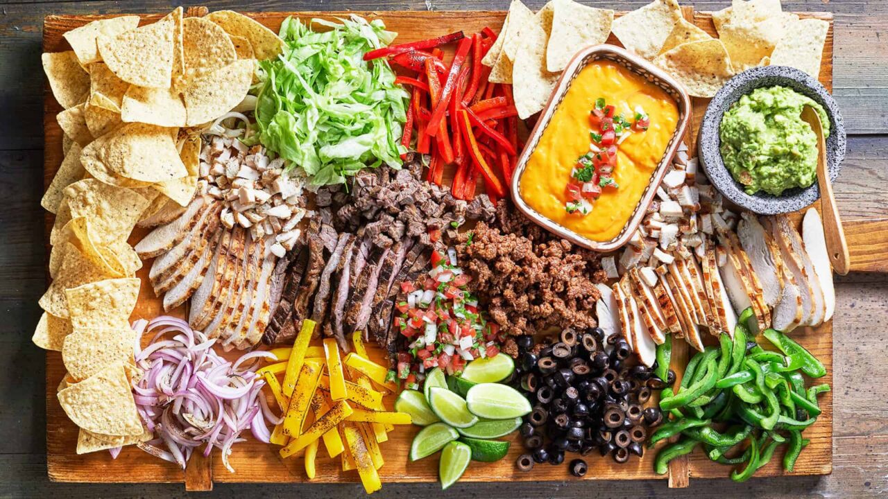 Made To Share Nacho Board | Juanita's Foods