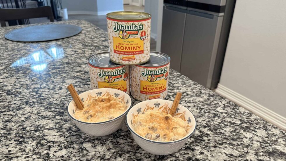 Mexican Hominy Pudding | Juanita's Foods