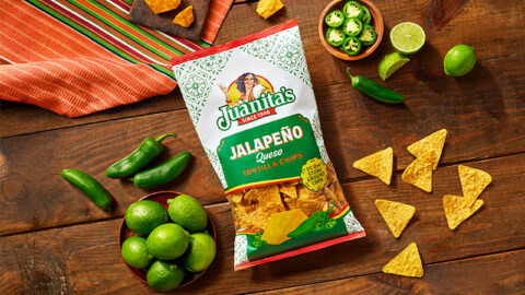Tortilla Chips | Juanita's Foods