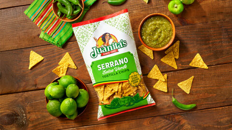 Tortilla Chips | Juanita's Foods