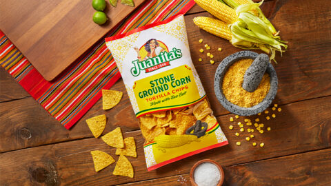 Tortilla Chips | Juanita's Foods